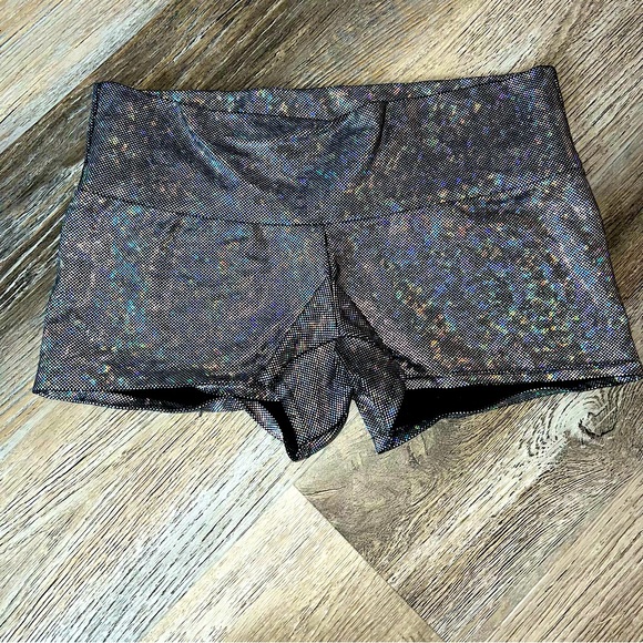 Orange Cosmic Mermaid | Shorts | Orange Cosmic Mermaid Holo Sparkle ...